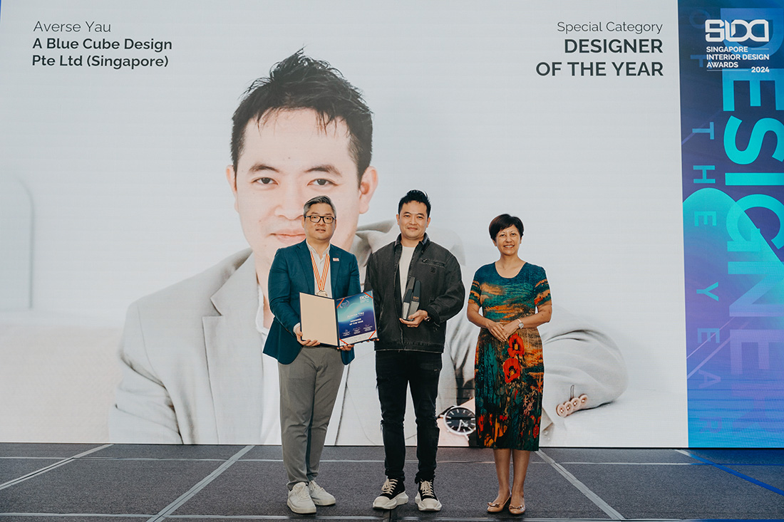 SIDA 2024: Announcing the winning interior designers and projects