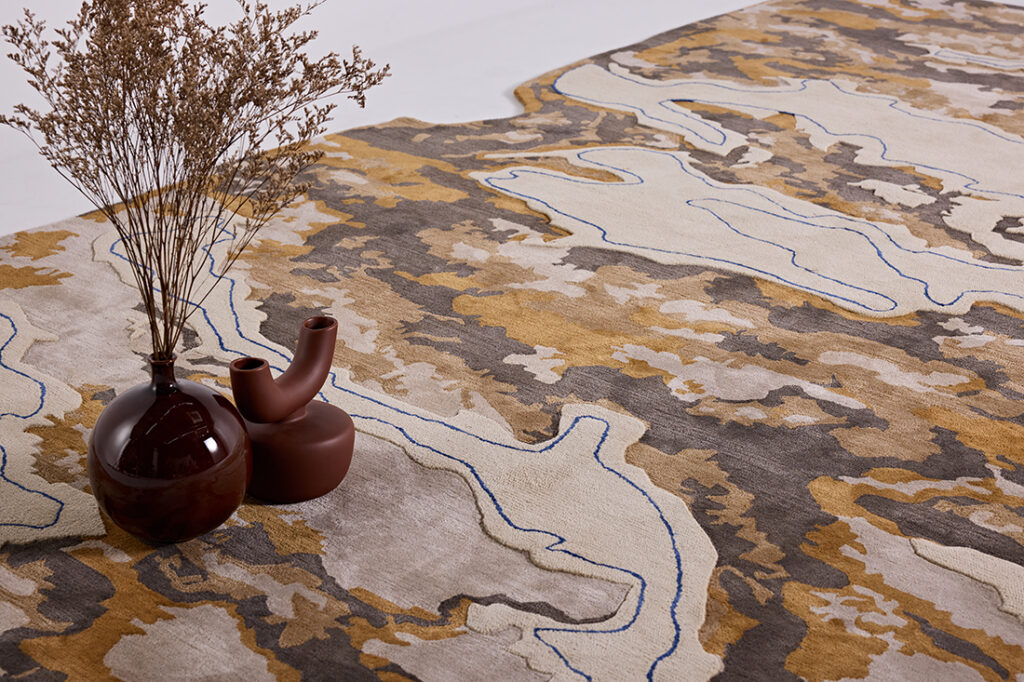 5 Tappeti rugs by Singapore-based designers | Lookbox Living