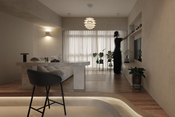 New ways of living in a dual-key HDB flat | Lookbox Living