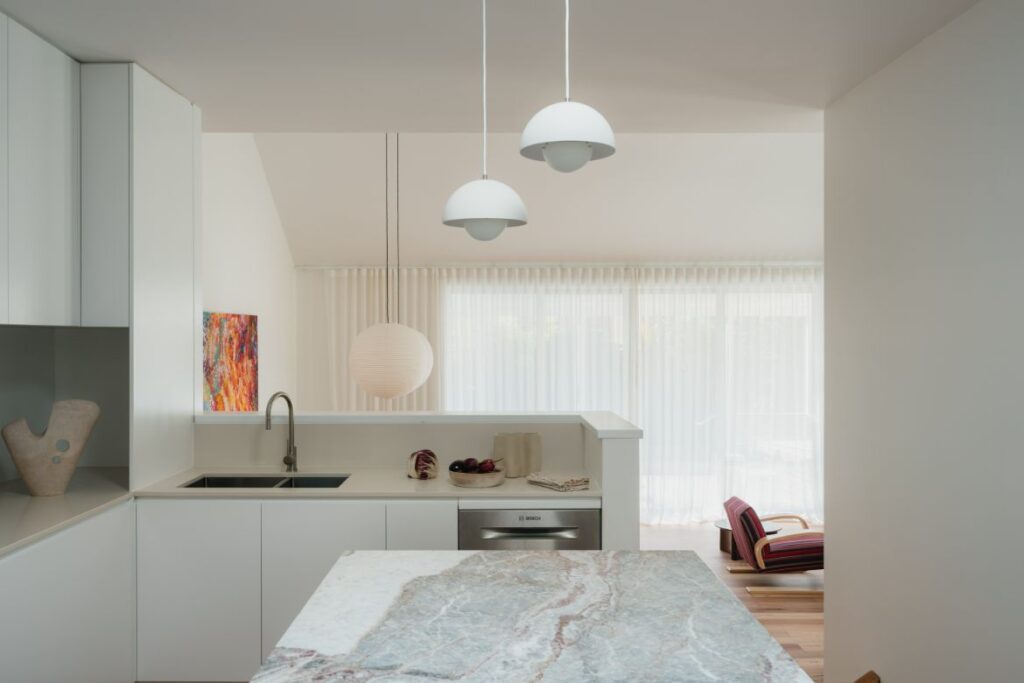 Four Gable House - Kuri Studio | Lookbox Living