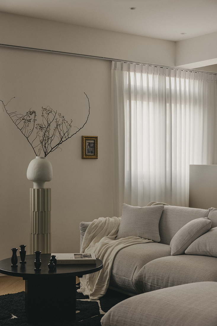 Studio Metanoia designs a duplex with European influences