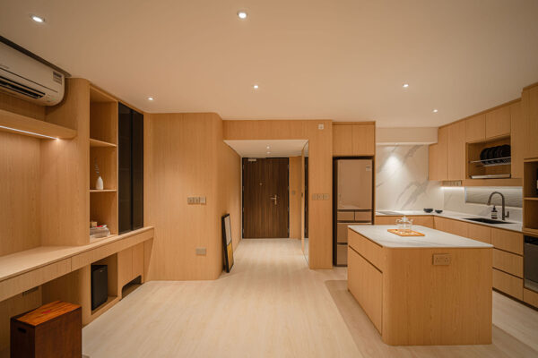 New ways of living in a dual-key HDB flat | Lookbox Living