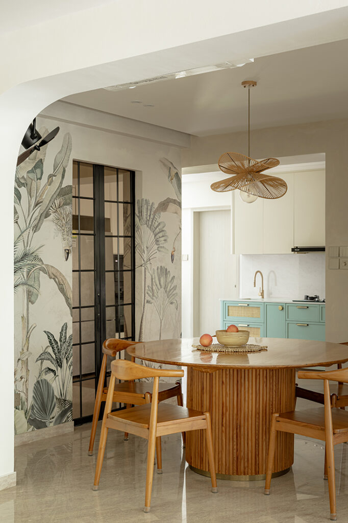 A Pasir Ris executive apartment with personality | Lookbox Living