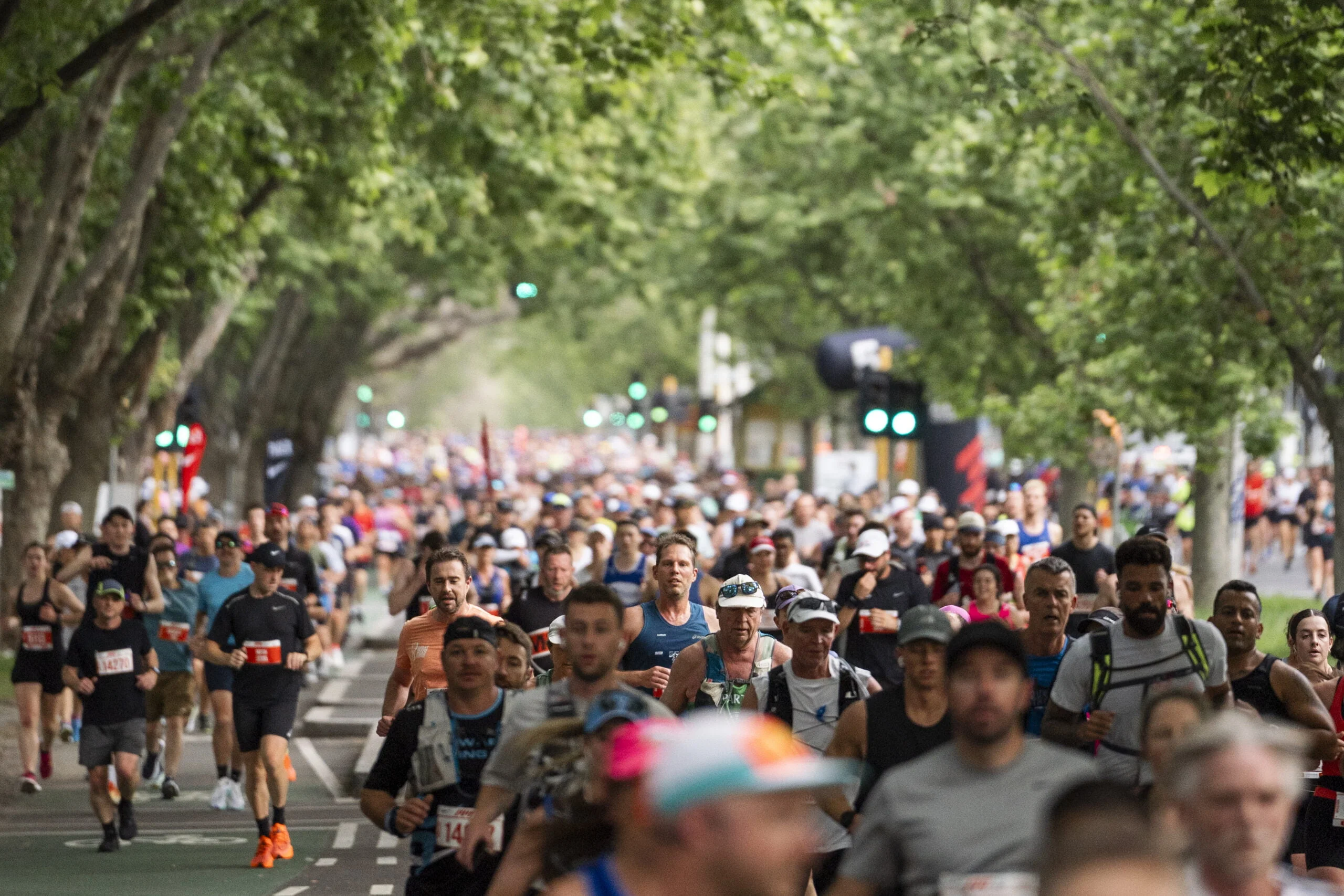 Nike Melbourne Marathon | Meriton Suites