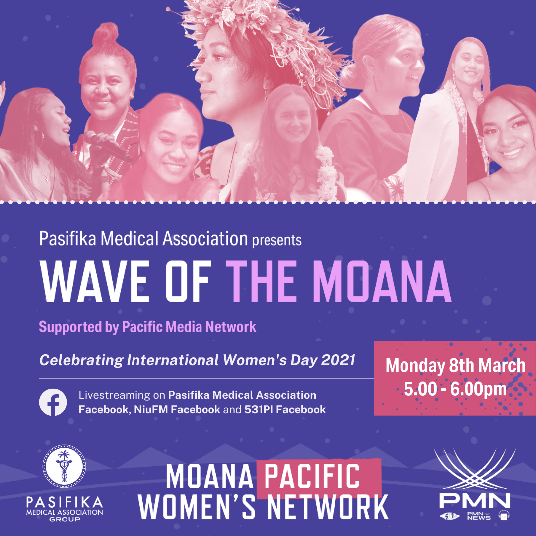 International Women’s Day: Wave of the Moana celebrating young Pacific ...