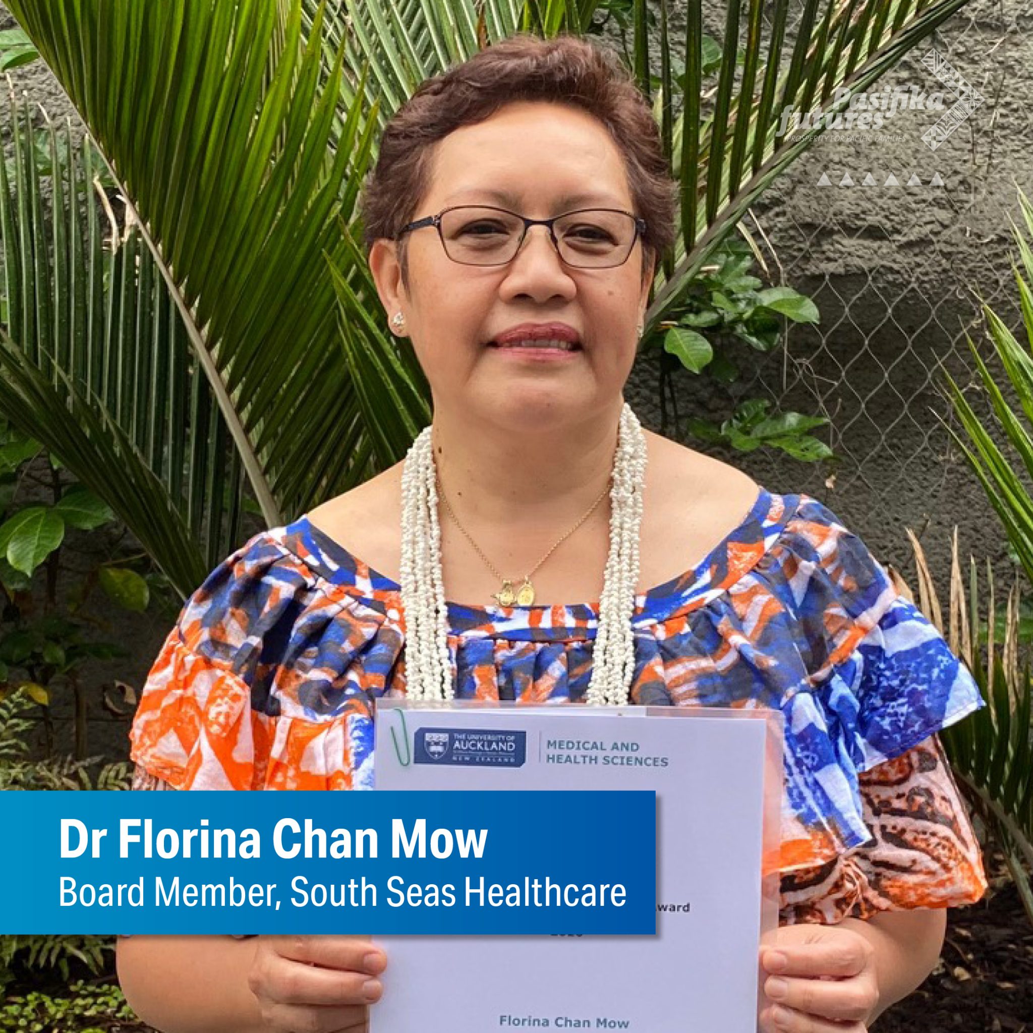 Senior PMA member honoured for teaching excellence | PMAGroup