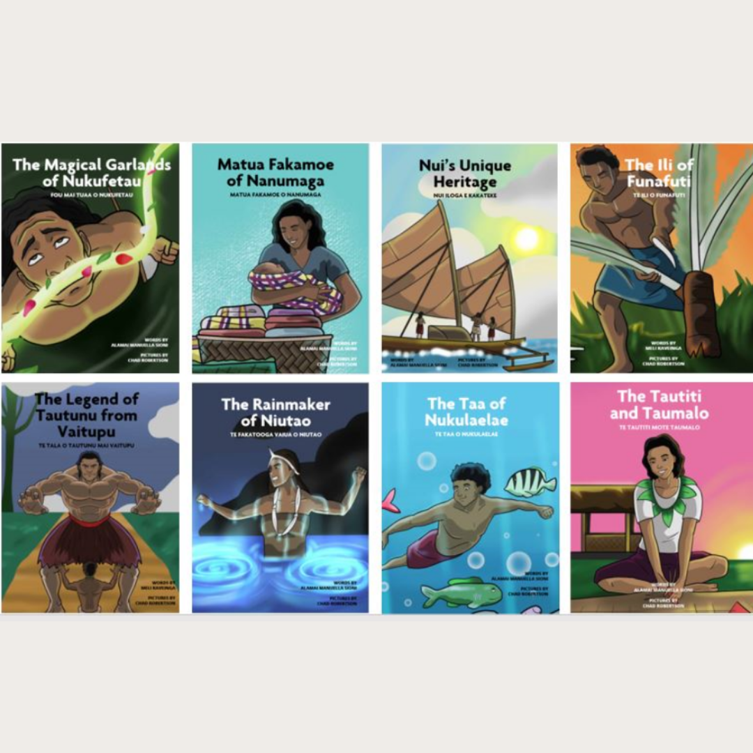 TUVALU LANGUAGE WEEK: “Tuvalu children’s books a valuable resource ...