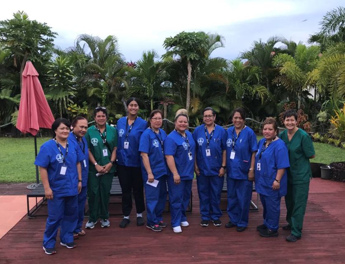 Pasifika Medical Association engaged by Ministry of Foreign Affairs ...