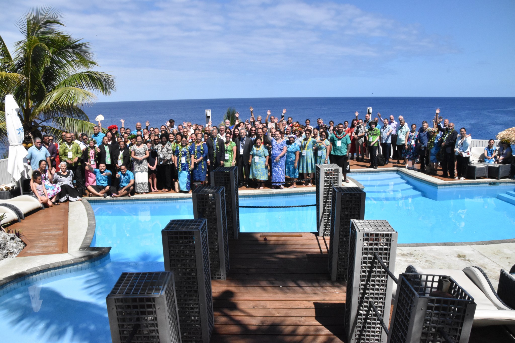 Pasifika Medical Association 23rd Conference on The Rock of Polynesia ...