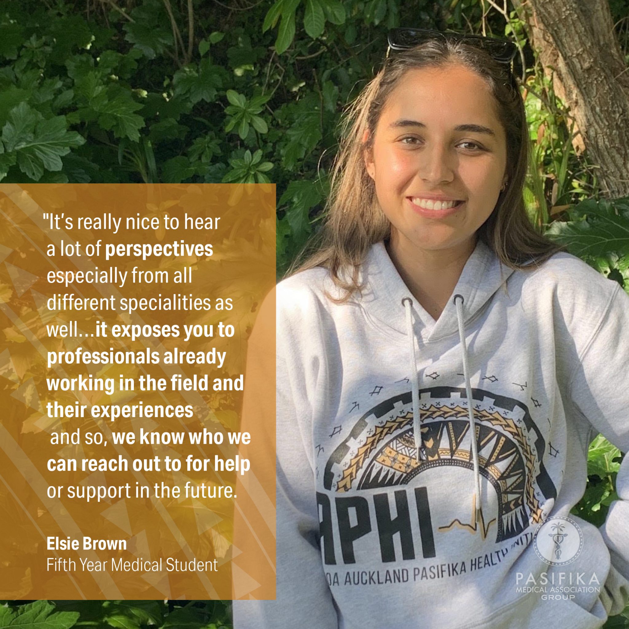 PMA Health Leaders Webinars strengthening relationships with Pacific ...