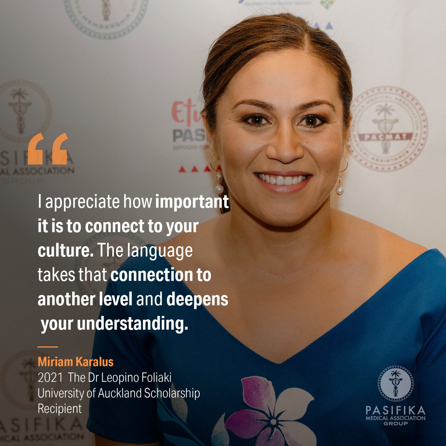 Samoan Language Week 2021: Scholarship winner committed to learning her ...