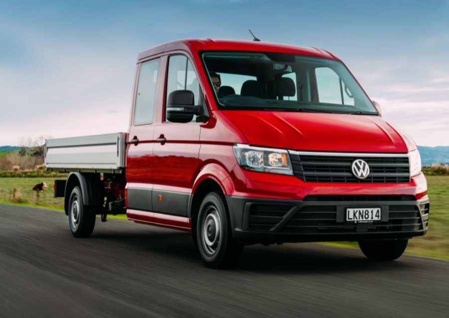 New Volkswagen CRAFTER Prices. 2020 Australian Reviews | Price My Car