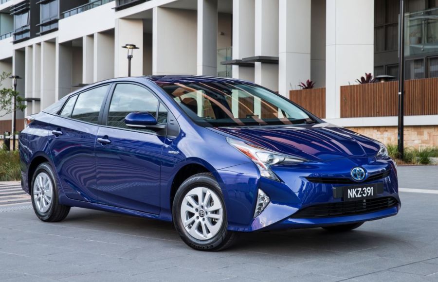Prius 2021