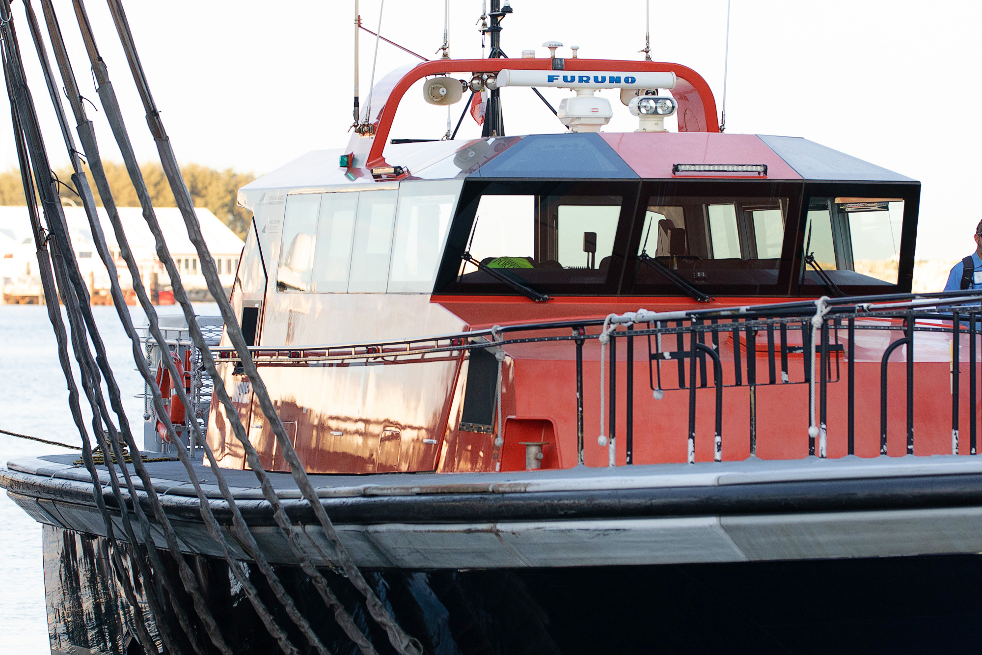 Commercial – SFM Marine