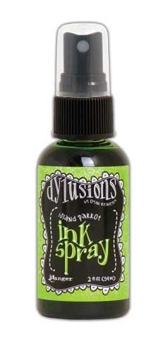 Dylusions Spray Ink - Island Parrot