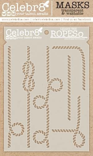 Celebr8 Mask - Learn the Ropes