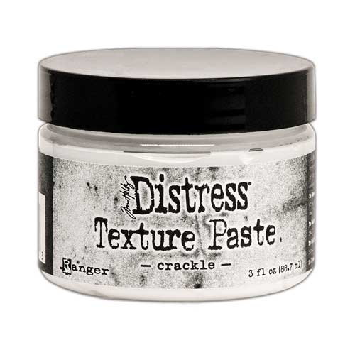 Distress Texture Paste Crackle - Time to Create Australia