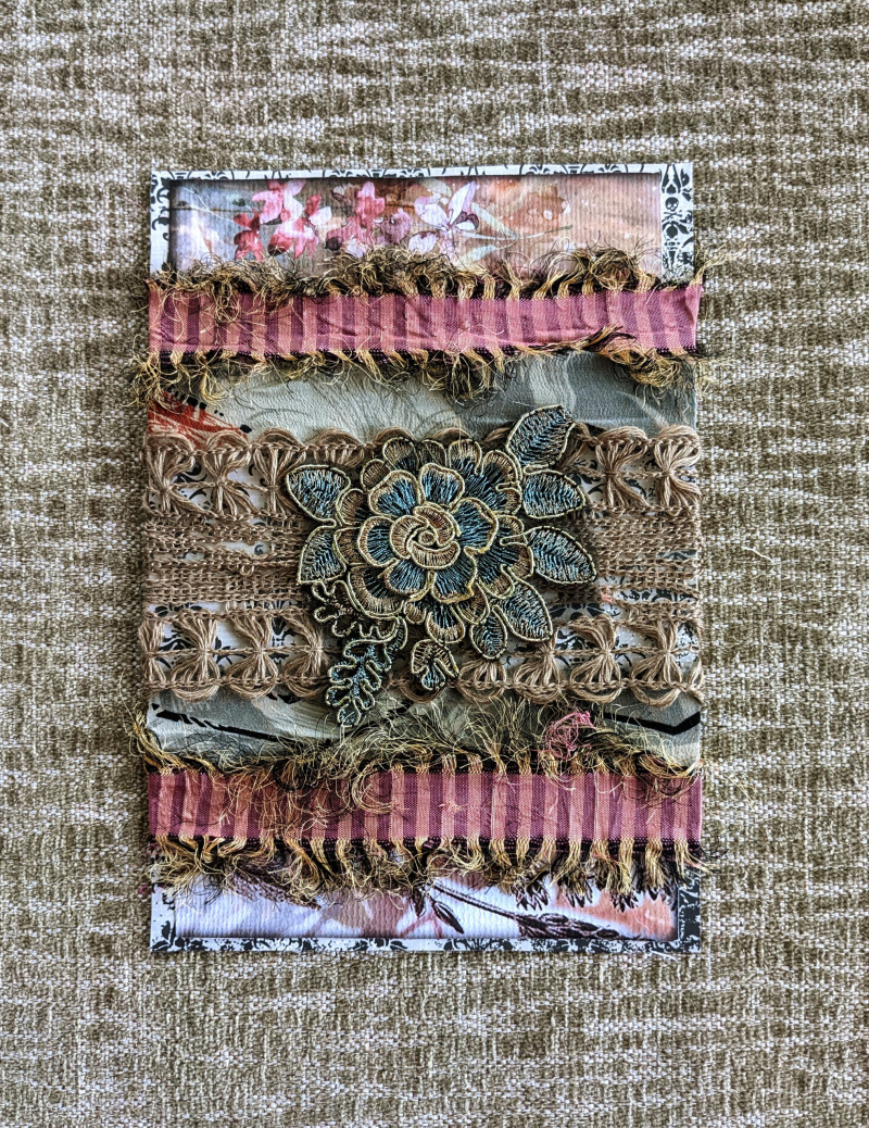 Patterns, Patina and Upcycling - Time to Create Australia