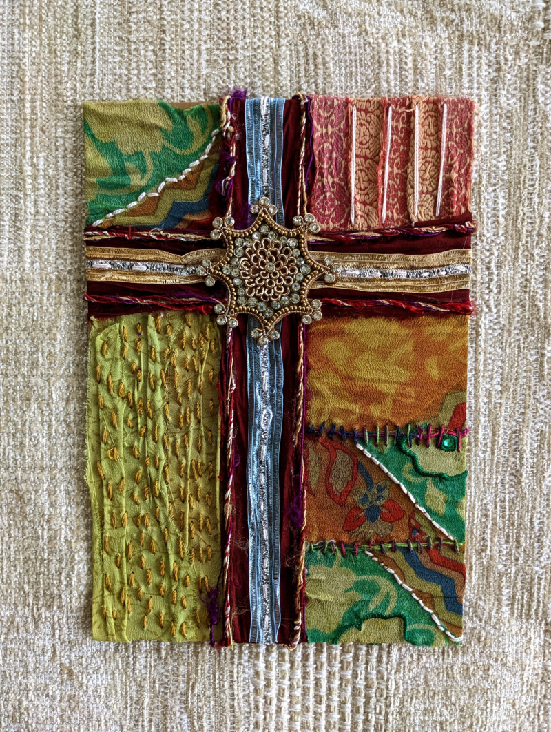 Patterns, Patina and Upcycling - Time to Create Australia