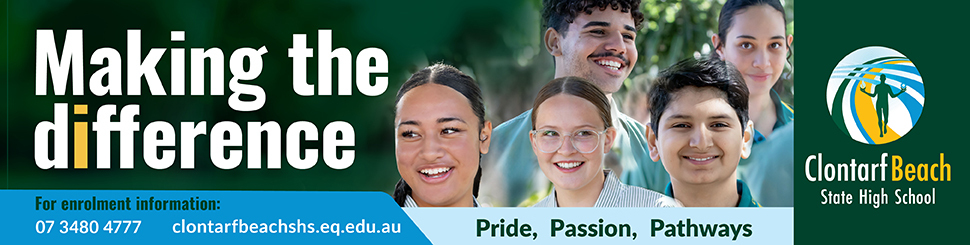 Clontarf Beach State High School