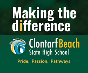 Clontarf Beach State High School