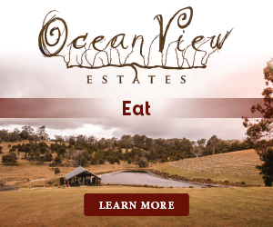 Ocean View Estates - Award-Winning Brisbane Winery and Restaurant