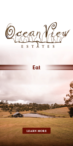 Ocean View Estates - Award-Winning Brisbane Winery and Restaurant