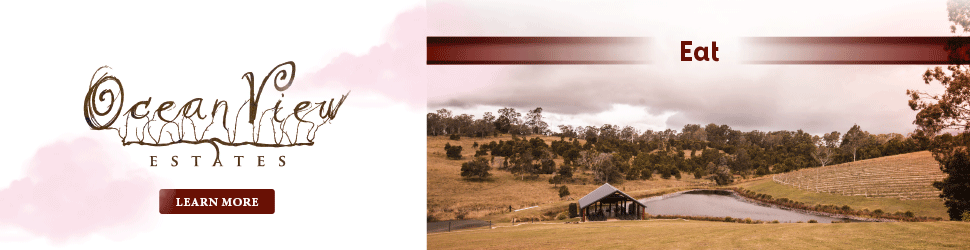 Ocean View Estates - Award-Winning Brisbane Winery and Restaurant