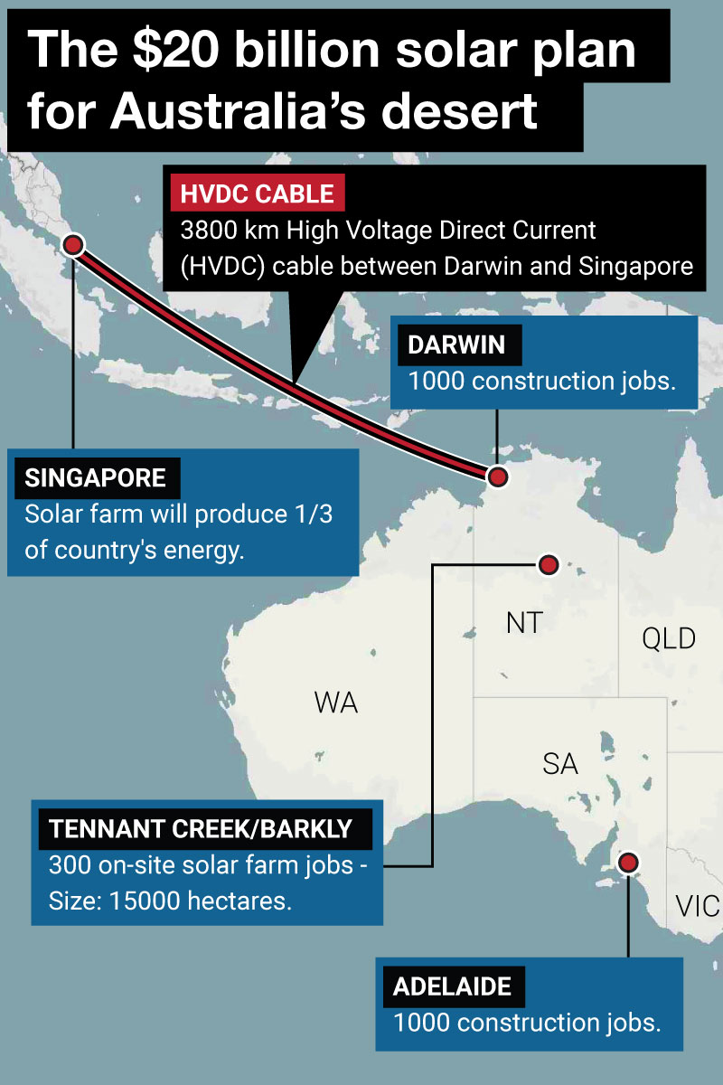 Atlassian co-founder Mike Cannon-Brookes will invest part of his ...