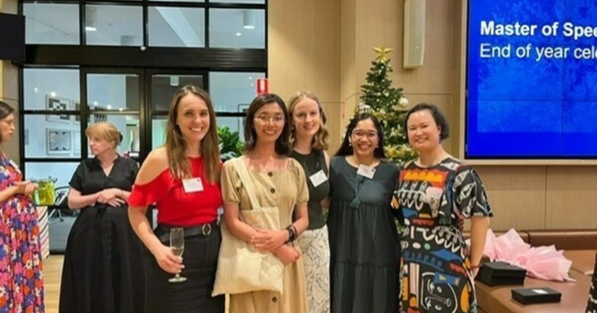 Deborah Ang wins a Melbourne University award | Noah's Ark