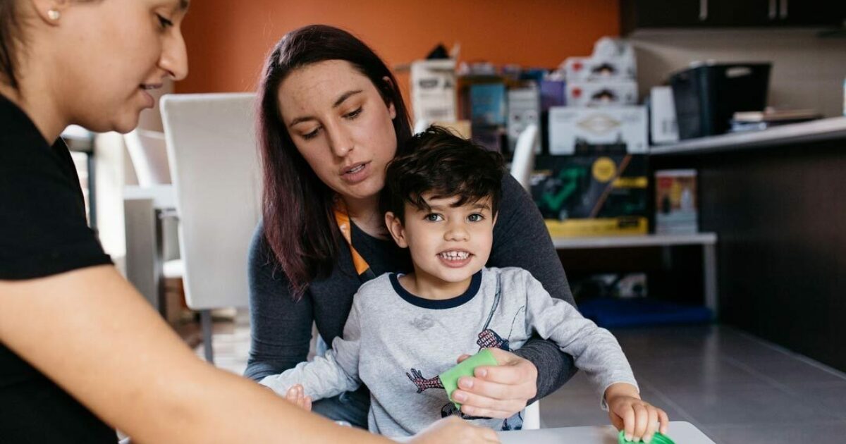 The Key Worker: Working as a Lead Practitioner | Noah's Ark