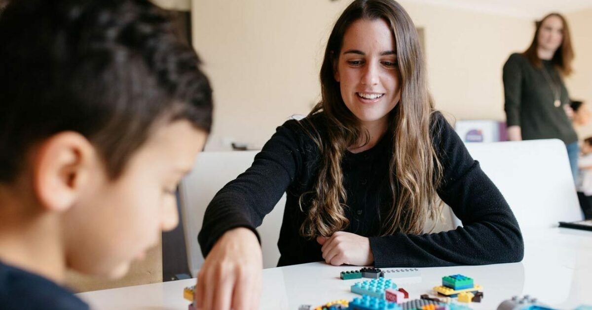 Routines-Based Interview (RBI) Explore | Noah's Ark