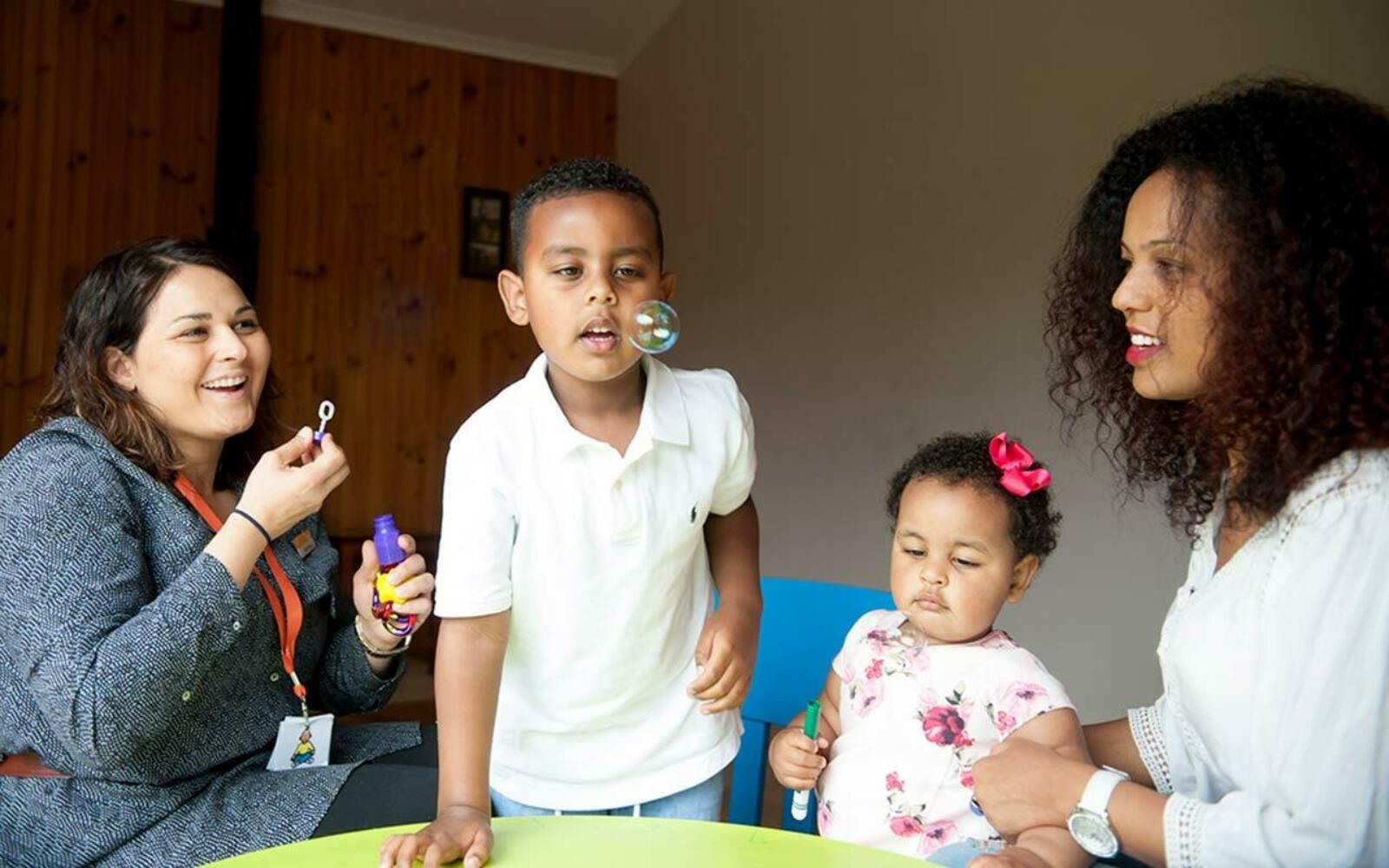 Policy to practice: Implementing an Australian vision… | Noah's Ark