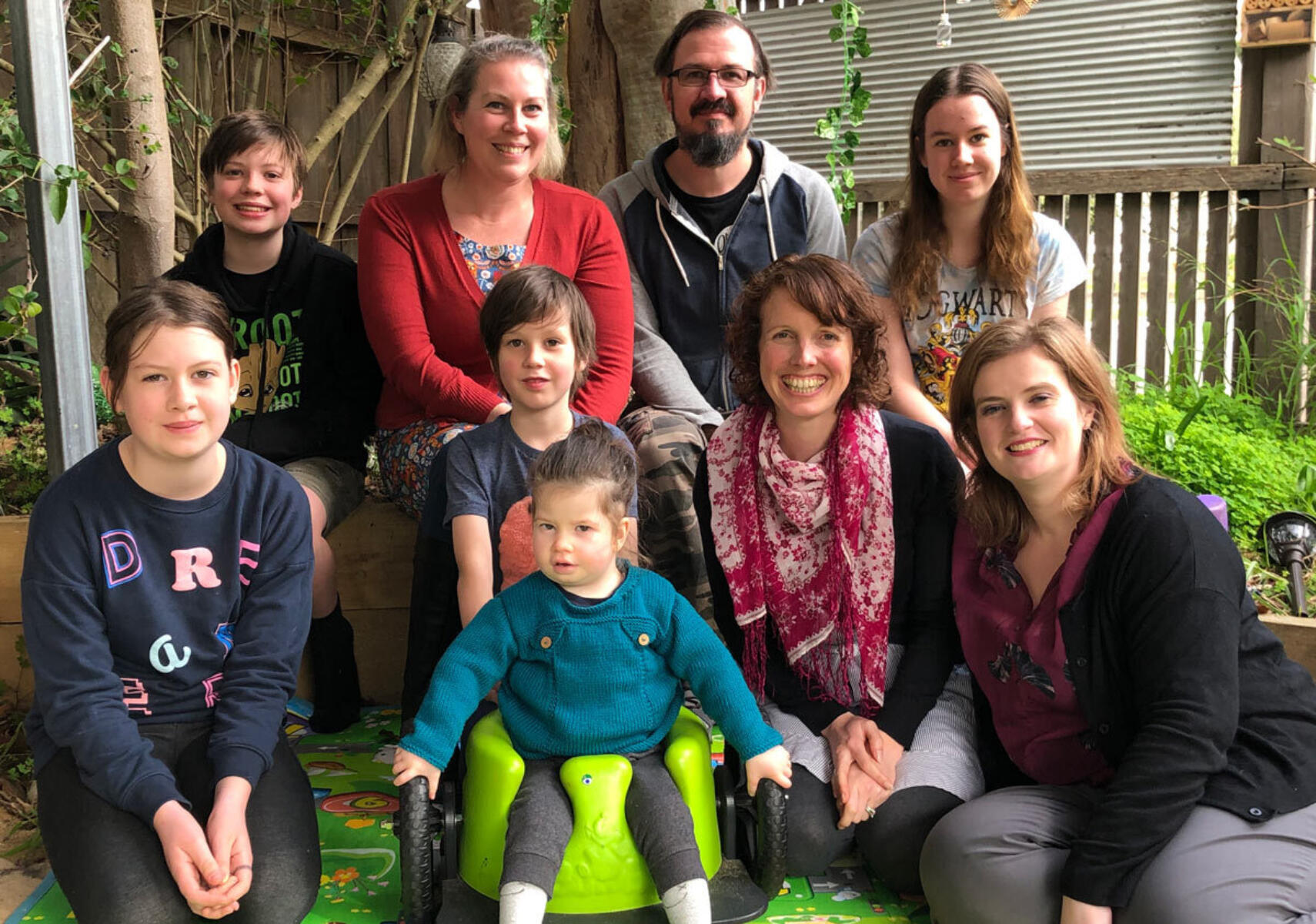 The Cowley Family's Story | Noah's Ark