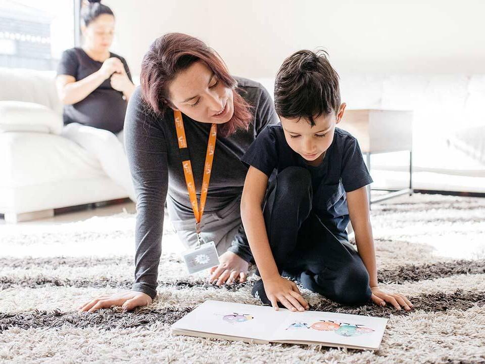 Best Practice in Early Childhood Intervention™ | Noah's Ark