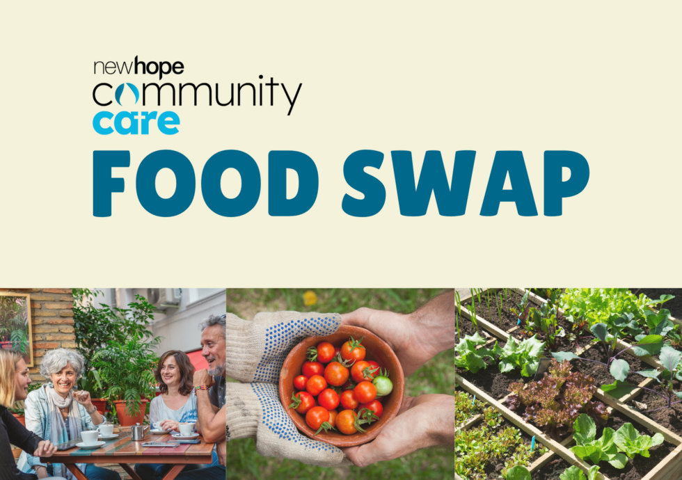 You're Invited to Food Swap - NewHope Baptist Church