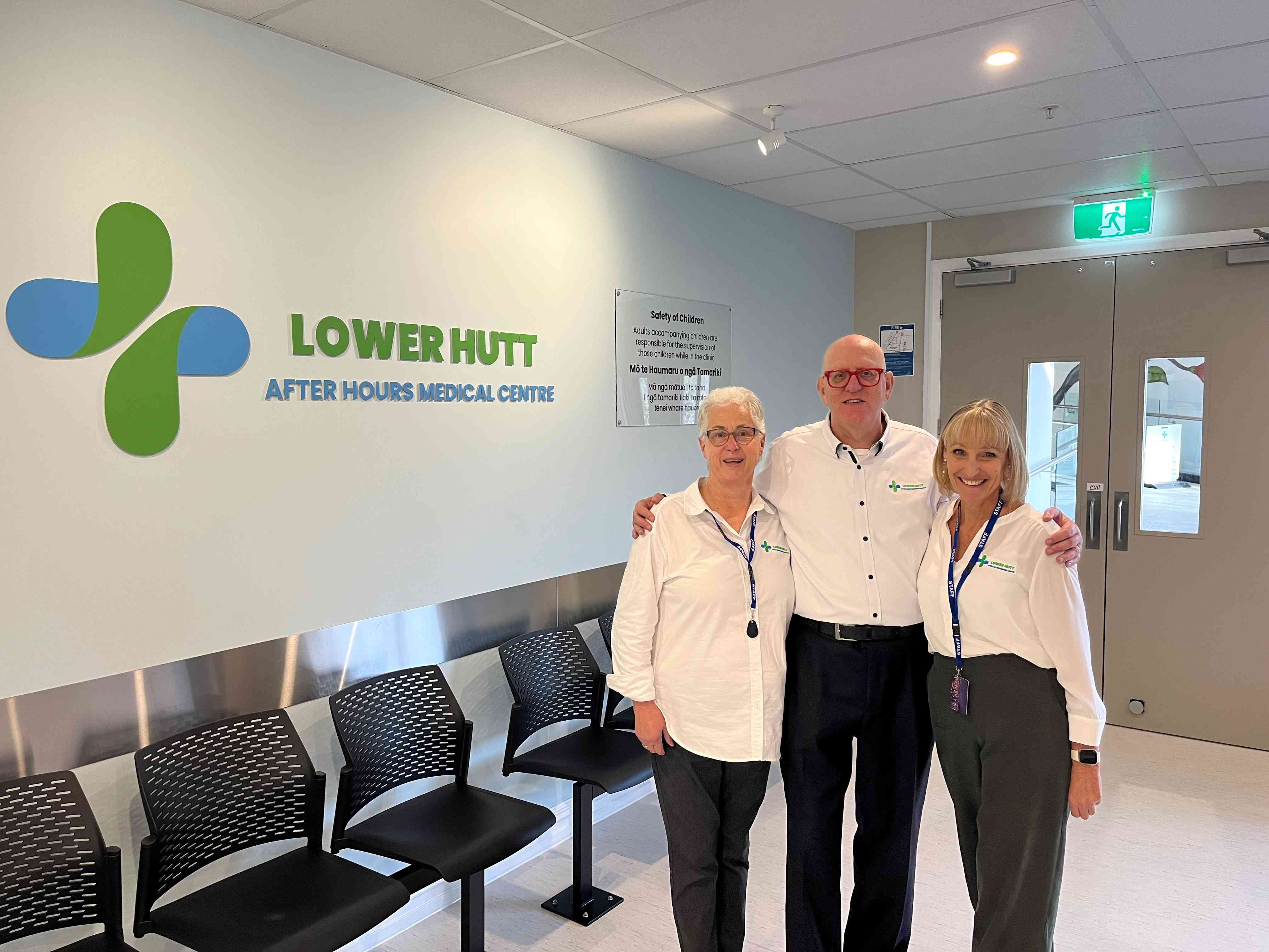 Hutt Valley Urgent Care Expansion Progresses – Archyde
