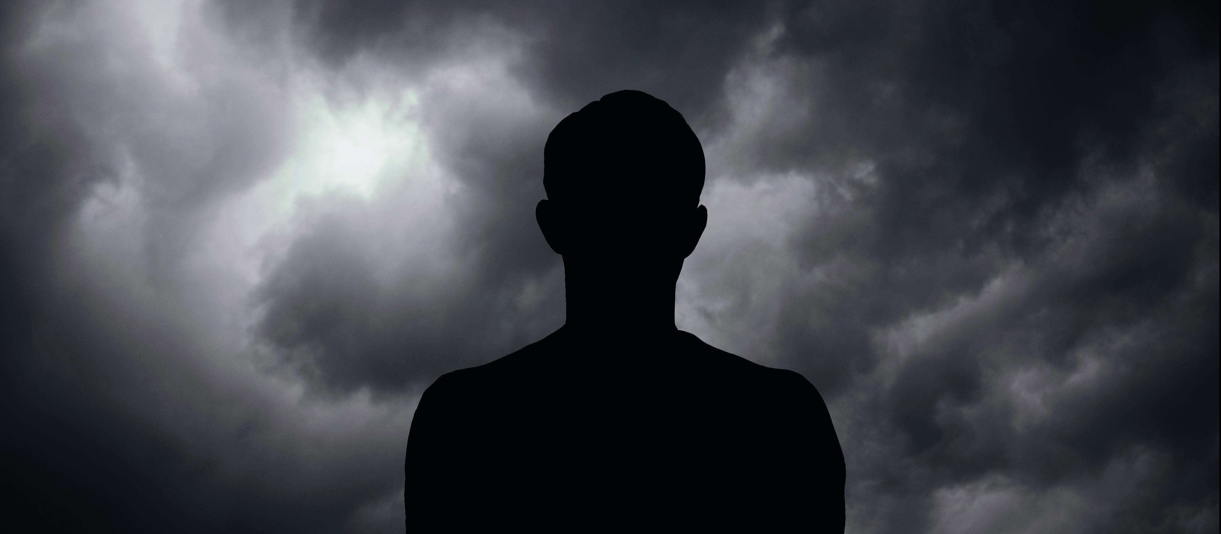 depression black cloud