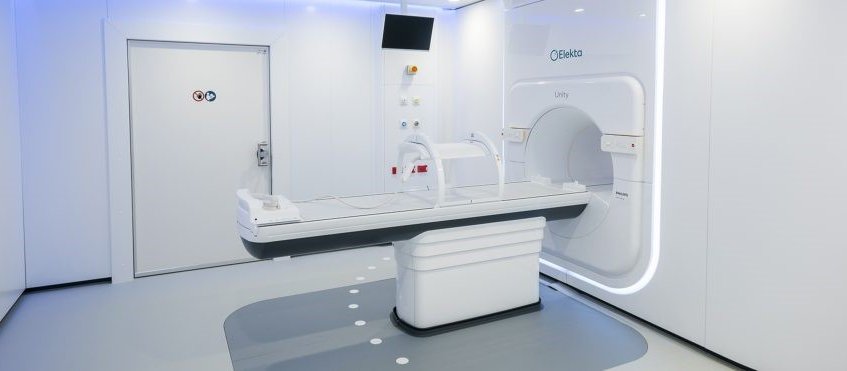 mri linacs