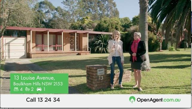 OpenAgent TV Magazine: Episode 5 - A great opportunity in Baulkham Hills - OpenAgent