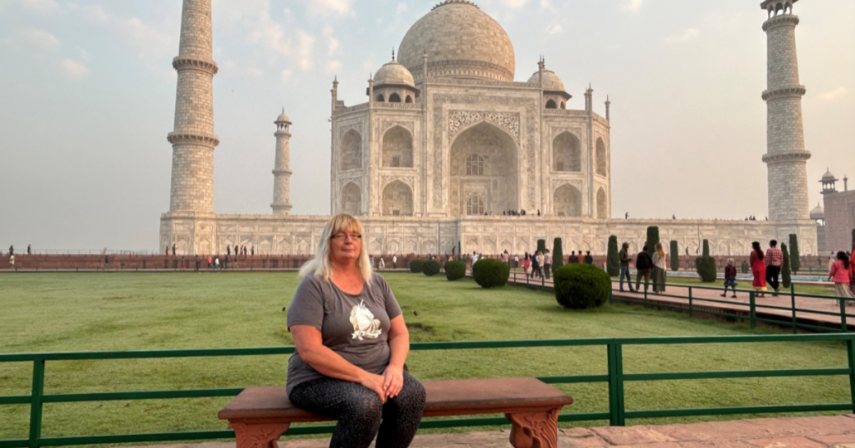 Desiring to Make a Difference: A Patient's Story - Optimal Clinical Trials