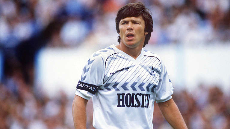 OzSpurs | A virtual evening with Steve Perryman