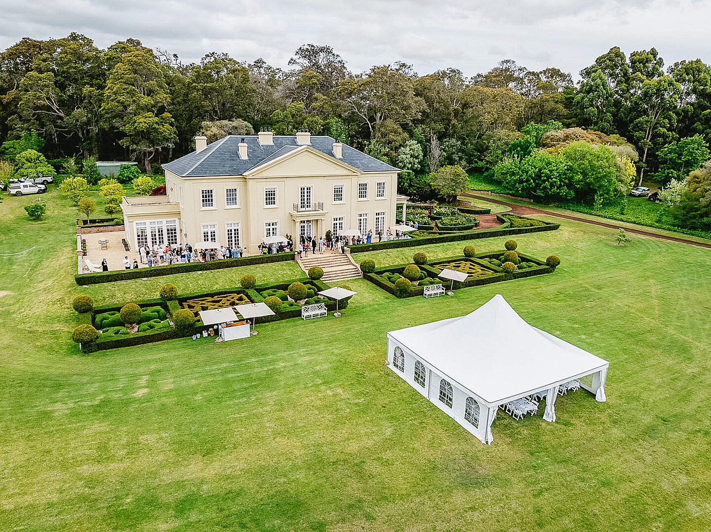 Pair'd Margaret River | Fraser Gallop Estate Long Lunch