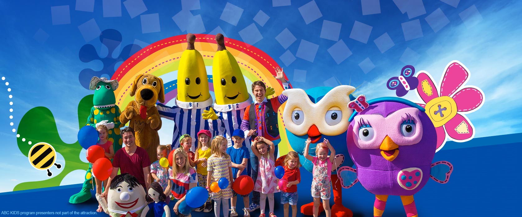 ABC Kids World Now Open - Theme Park Discussion - Parkz Forums - Theme ...