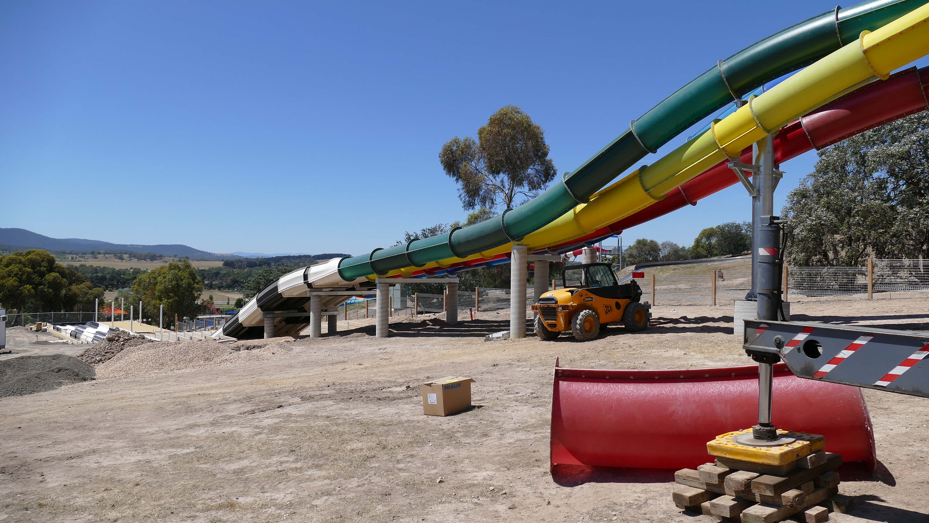 Funfields new Ride/Attraction - Theme Park Discussion - Parkz Forums ...