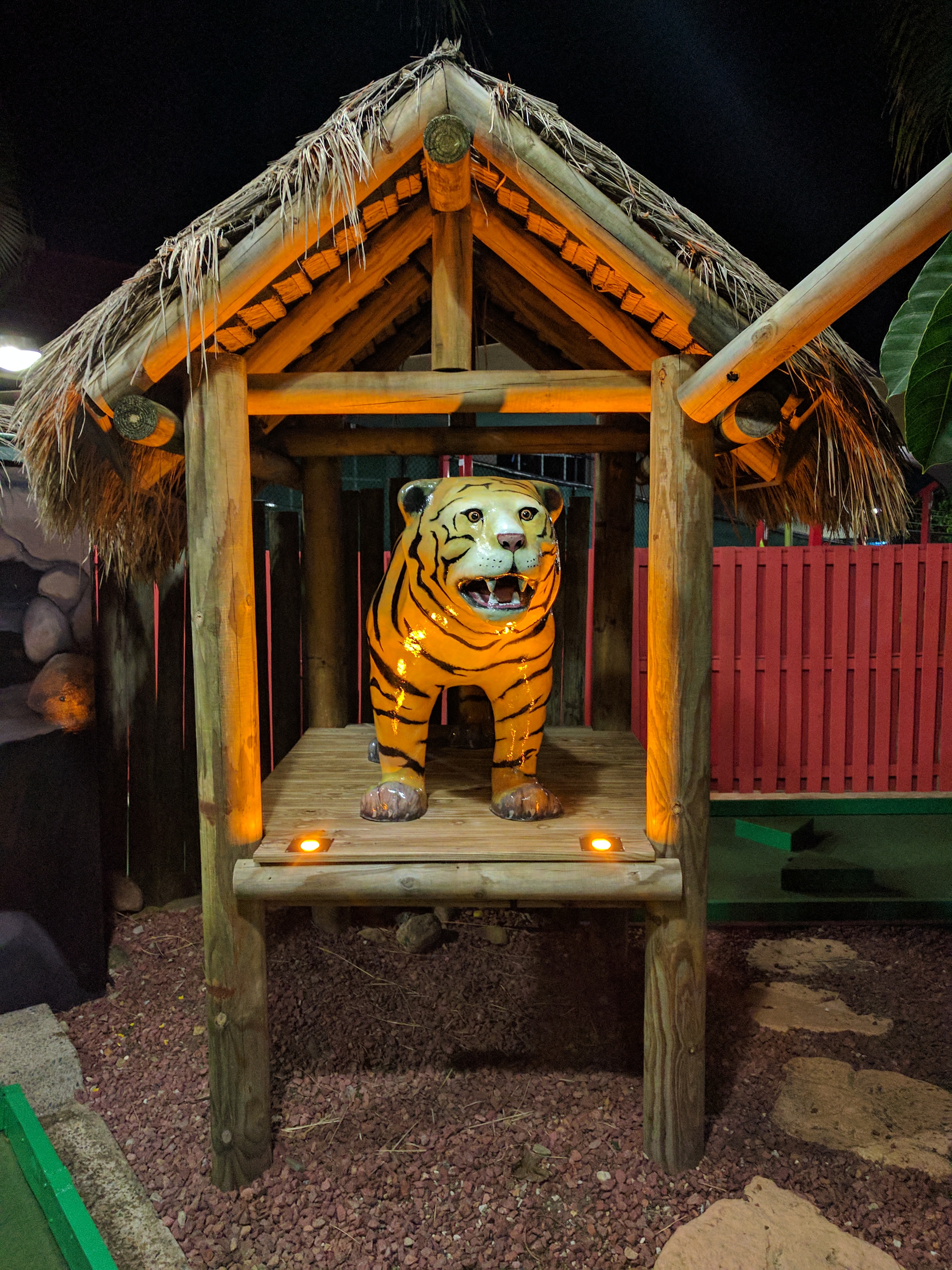 Tiger Island Refurbishment - Dreamworld 2016 - Page 55 - Theme Park ...