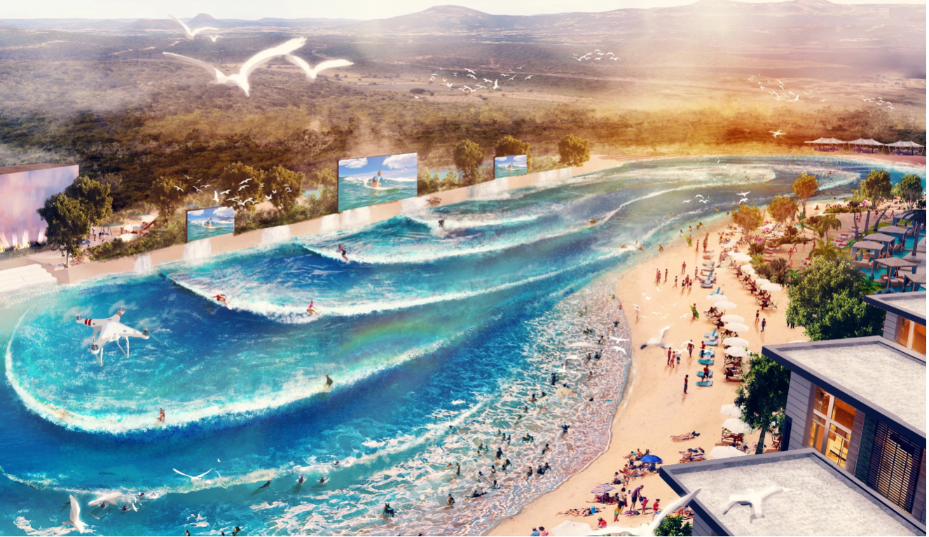 $65m Actventure water park and eco resort to boost Sunshine Coast ...