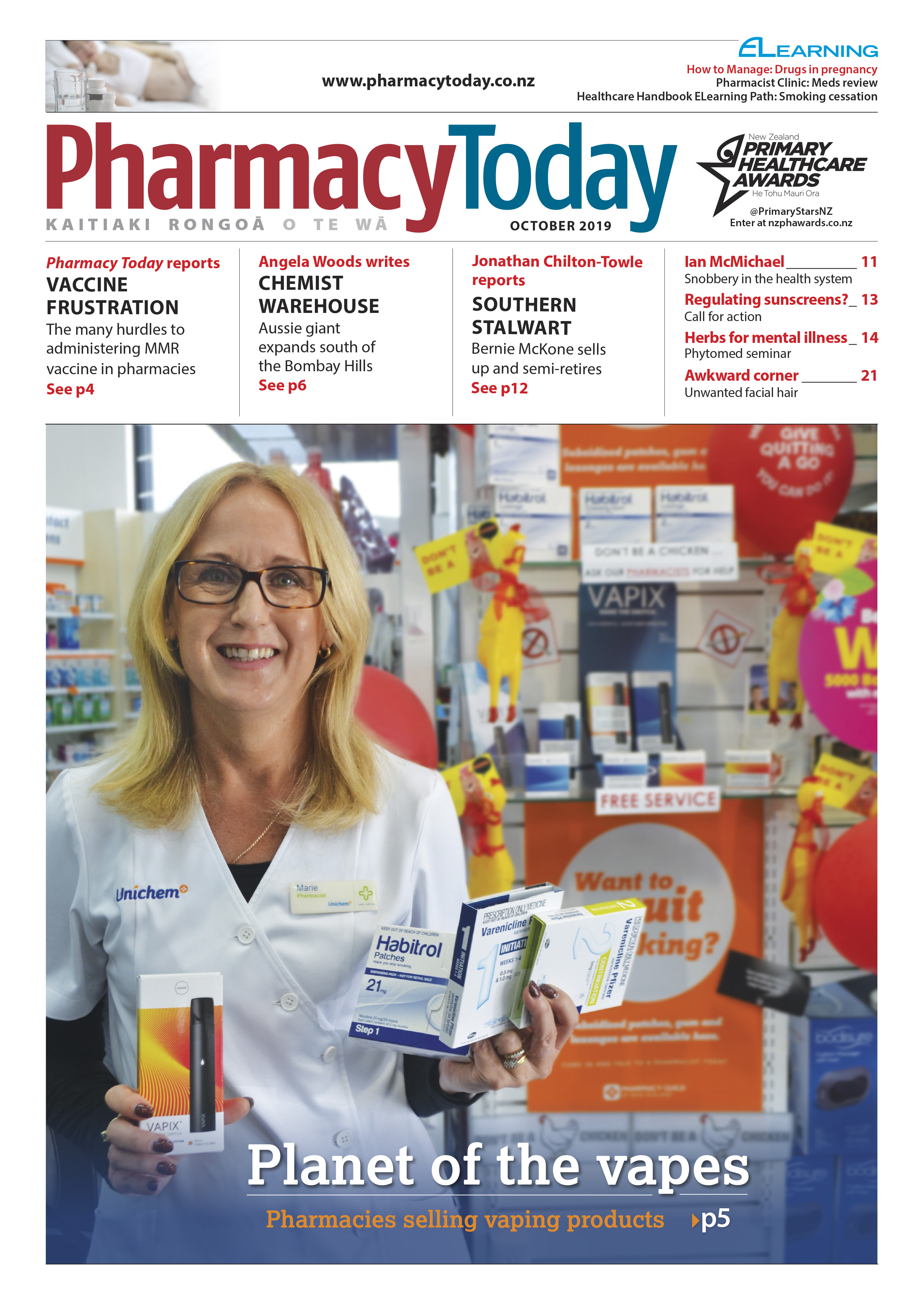 +The magazine | Pharmacy Today