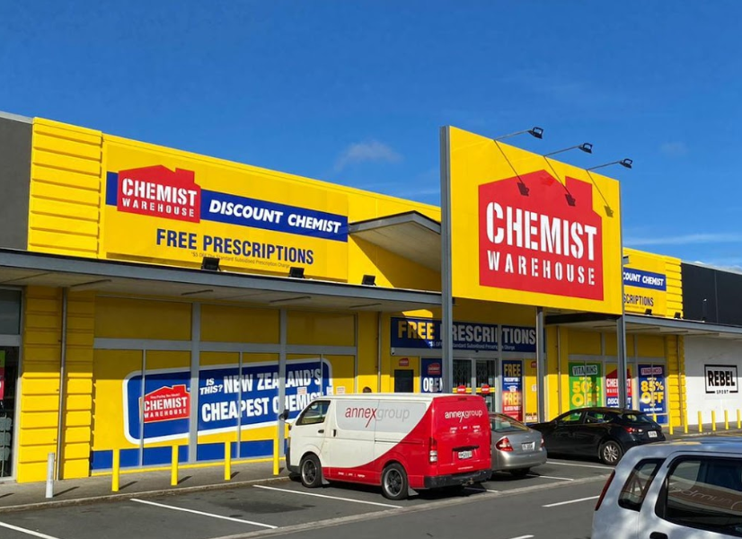 Chemist Warehouse opens three stores in two months as more independents ...