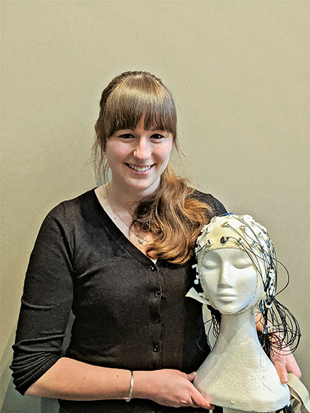 Two fellowships in one day: Windfall for epilepsy researcher | Pharmacy ...